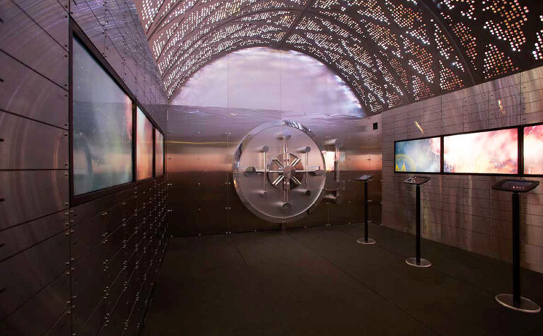 Melbourne Mint Commercial Fitout