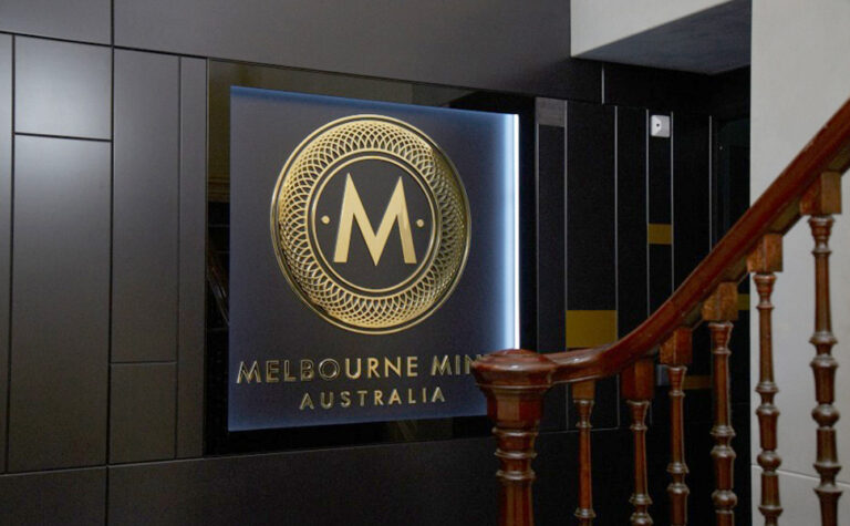 Melbourne Mint Commercial Fitout