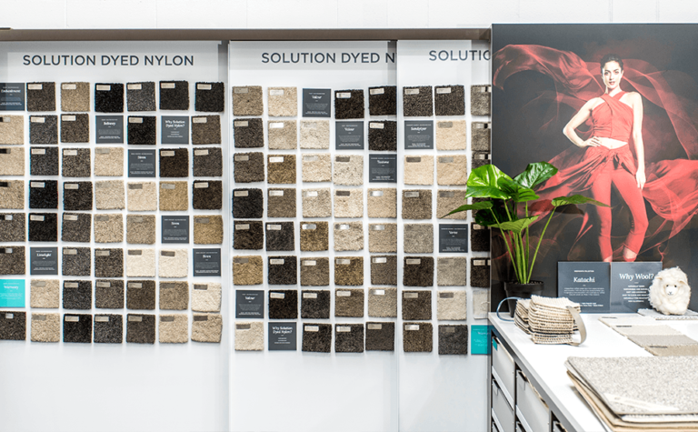 Cavalier Bremworth Event Space and Retail Fixtures